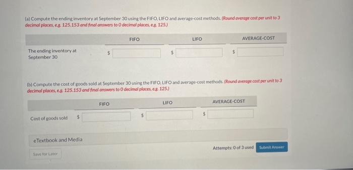 Solved Winnebago industries, Inc is a leading manufacturer | Chegg.com