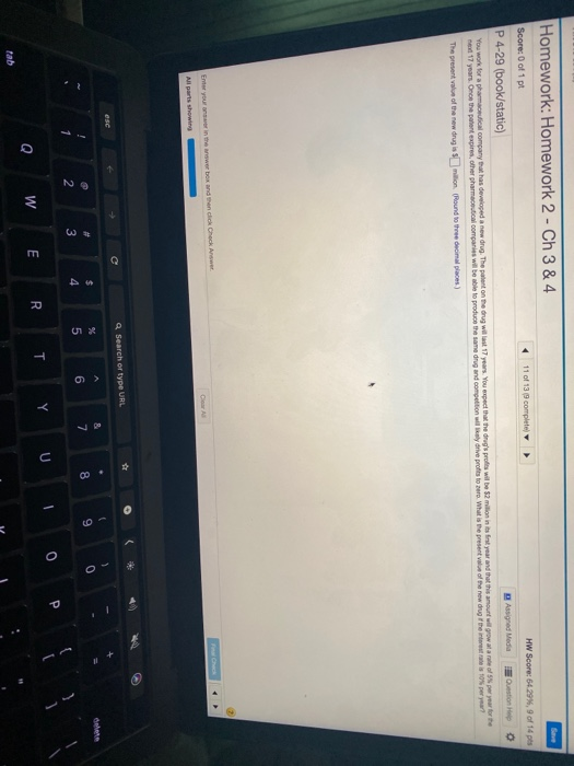 Solved Homework Homework 2 Ch 3 And 4 Score 0 Of 1 Pt 11