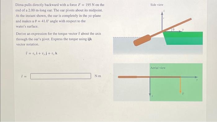 Solved A uniform rod is set up so that it can rotate about | Chegg.com