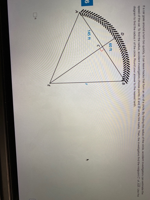 Solved You use a compass and a straightedge to construct an | Chegg.com