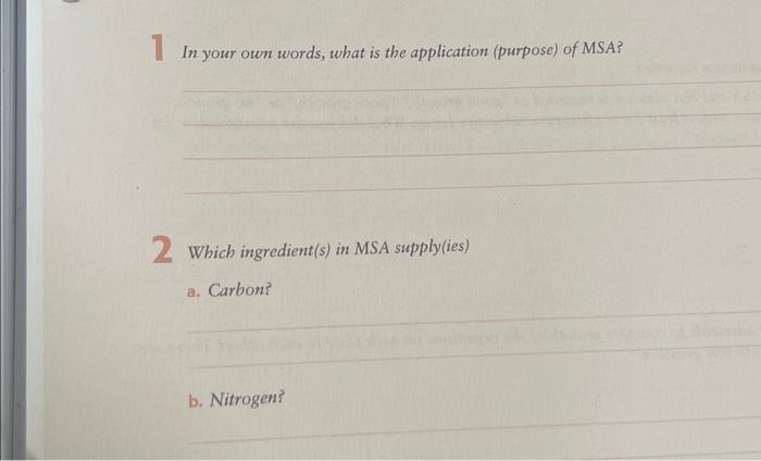 Solved In your own words, what is the application (purpose) | Chegg.com