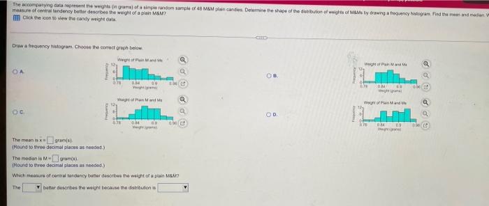 Solved Tamo pom Which of the accompanying boxplots likely | Chegg.com