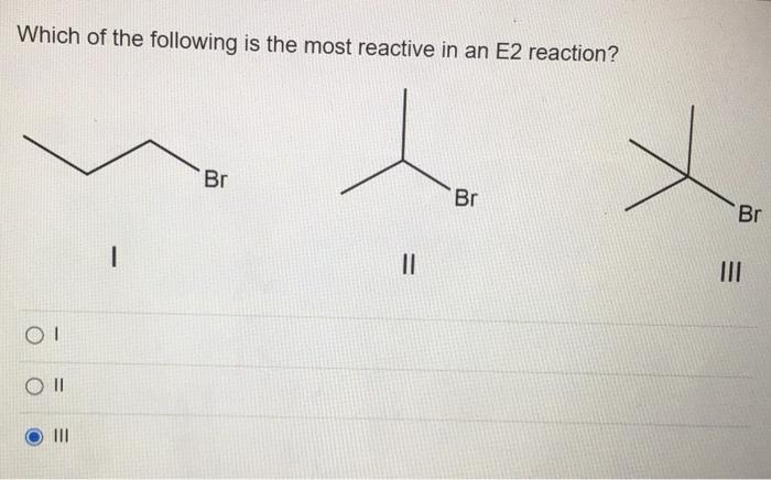 Solved Which of the following is the IUPAC name for the | Chegg.com