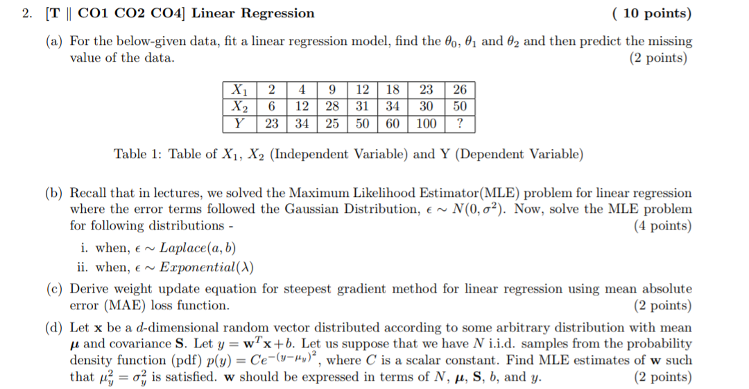 Solved how to dolve this question, explain in detail with | Chegg.com