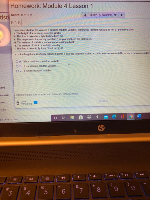 Solved Homework Module 4 Lesson 1 Score 0 Of 1 Pt 2 Of 23