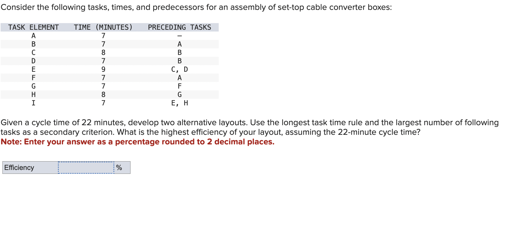 Solved Answer please, this is my 2nd time asking this | Chegg.com