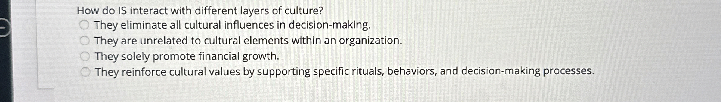 Solved How do IS interact with different layers of | Chegg.com