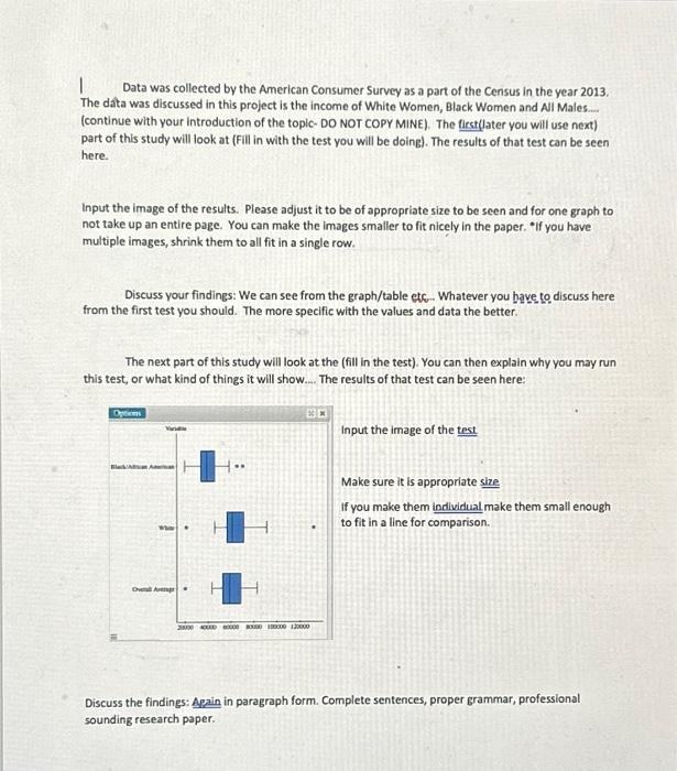 Upload Assignment: Case Study Part 1 INSTRUCTIONS | Chegg.com