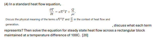Solved generation. , ﻿discuss what each termrepresents? Then | Chegg.com