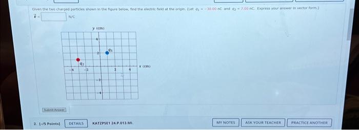 Solved E= | Chegg.com