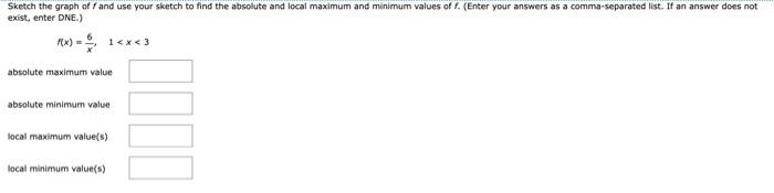 Solved Sketch the graph of f and use your sketch to find the | Chegg.com