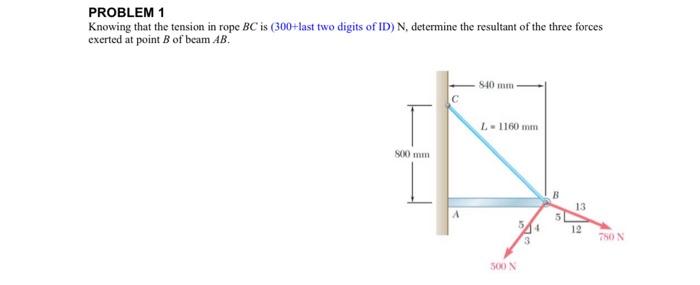 Solved Problem 2 Knowing That α 55∘ And That Boom Ac Exerts