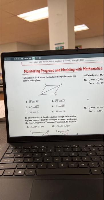 Solved Monitoring Progress and Modeling with Mathematios In | Chegg.com