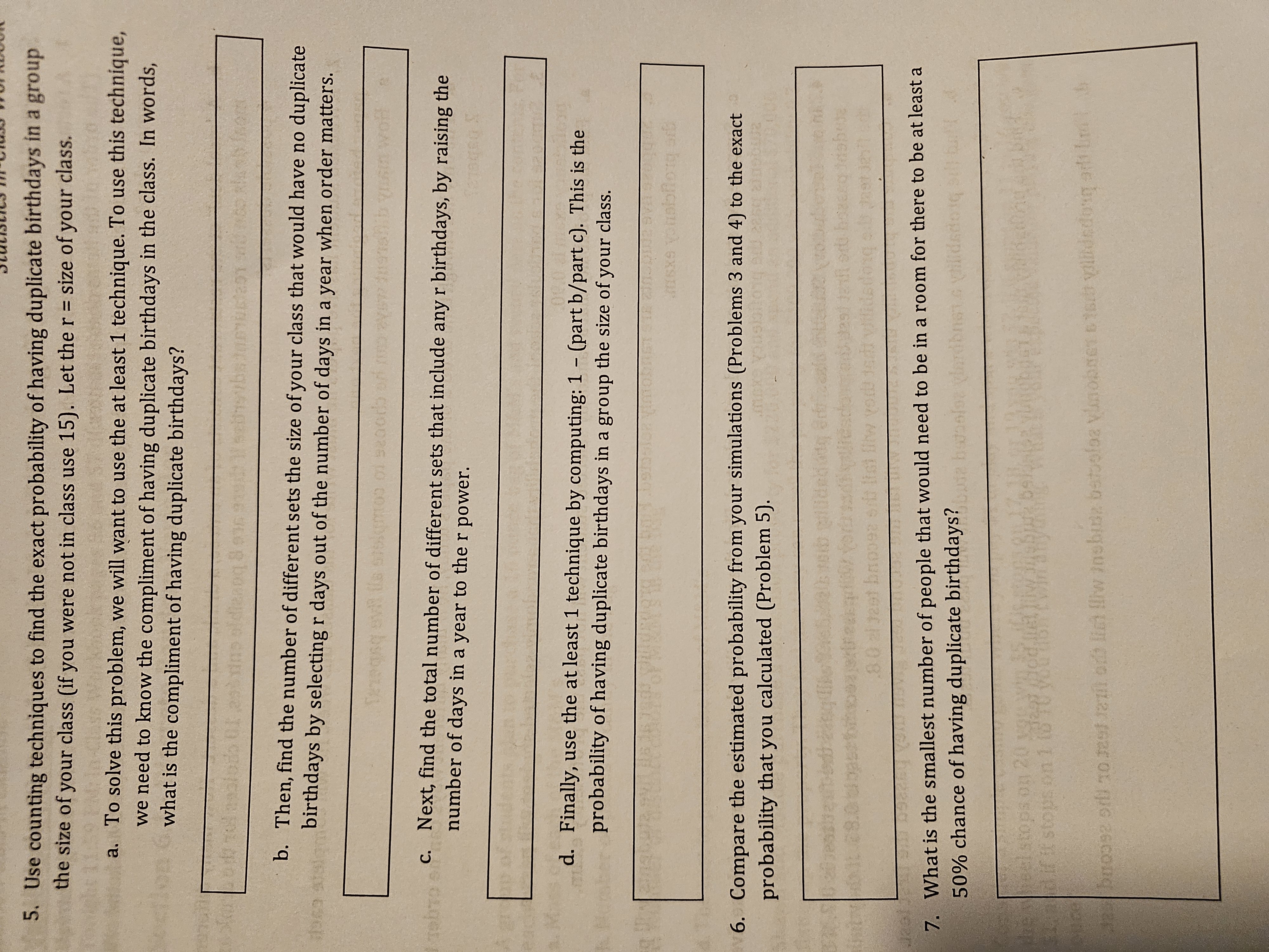 Solved Use counting techniques to find the exact probability | Chegg.com