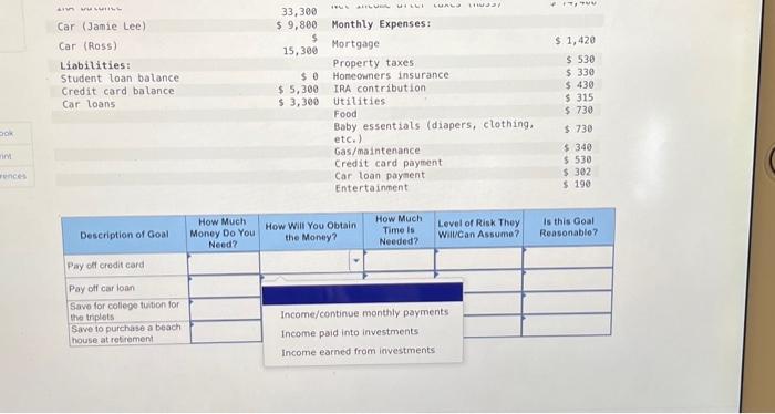 The triplets are now three and a half years old, and | Chegg.com