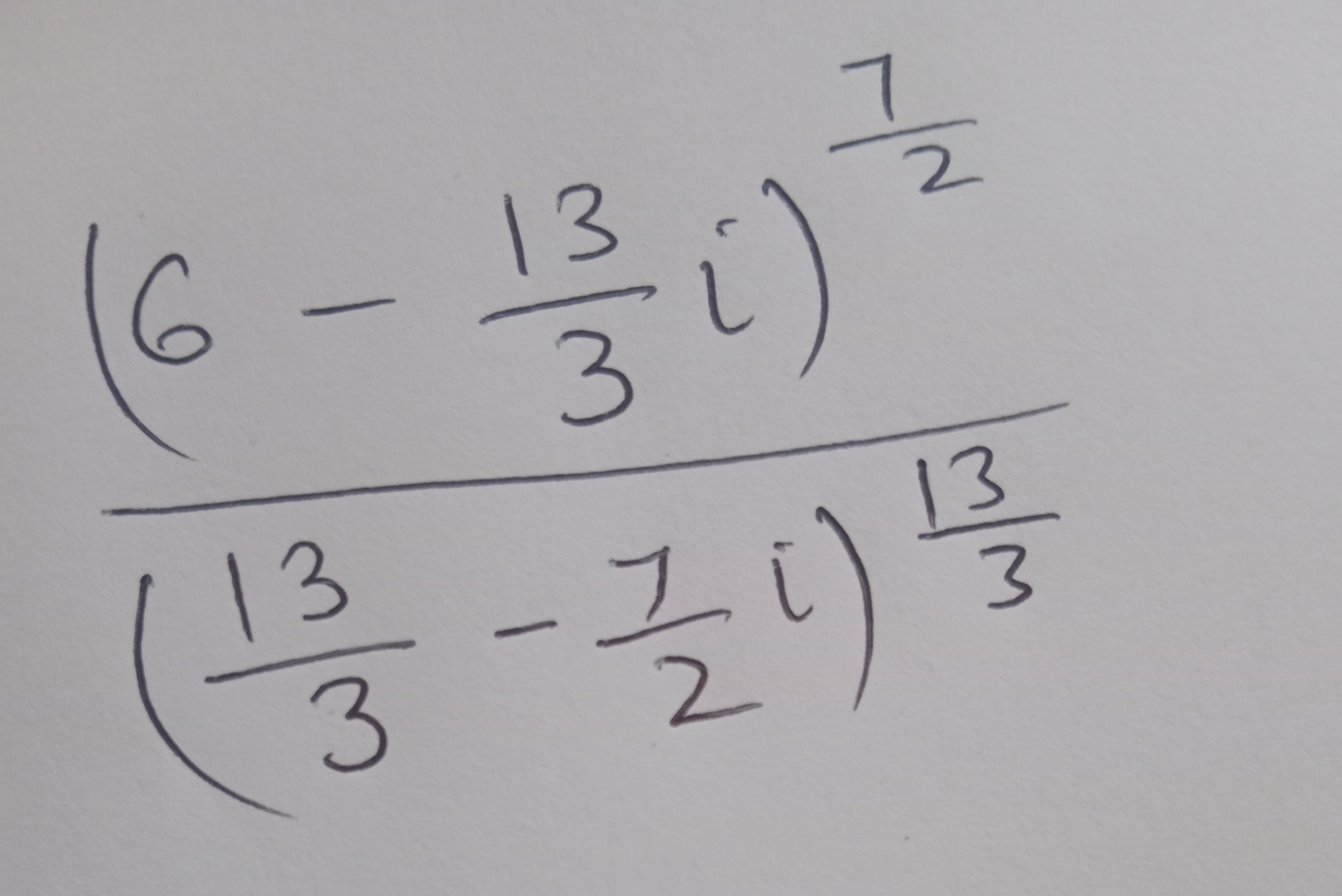 Solved You will find the value of the expression (below, | Chegg.com