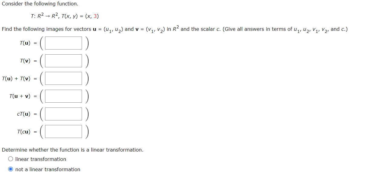 Solved Consider the following function.Consider the | Chegg.com