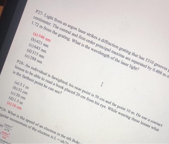 Solved hello, need help with number 28. How do we solve it? | Chegg.com Solved hello, need help with number 28. How do we solve it? | Chegg.com
