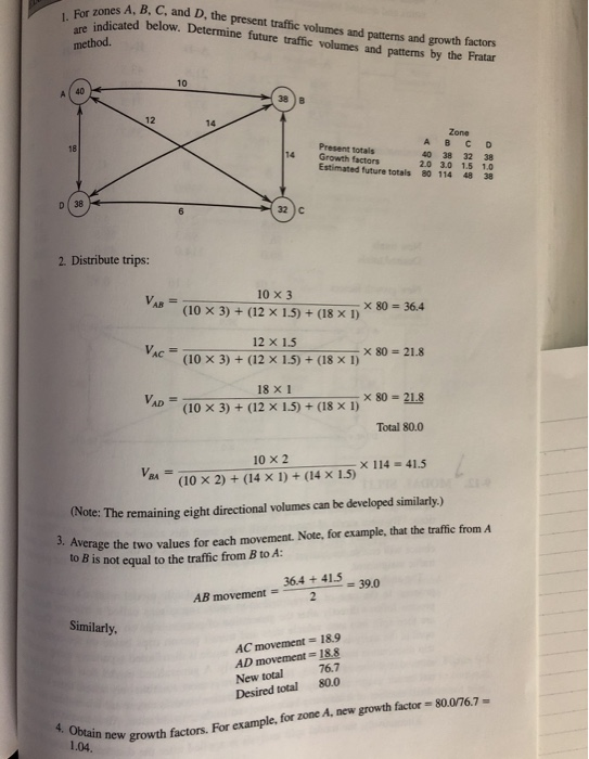 2 Rework Example 9-4 assuming the following | Chegg.com