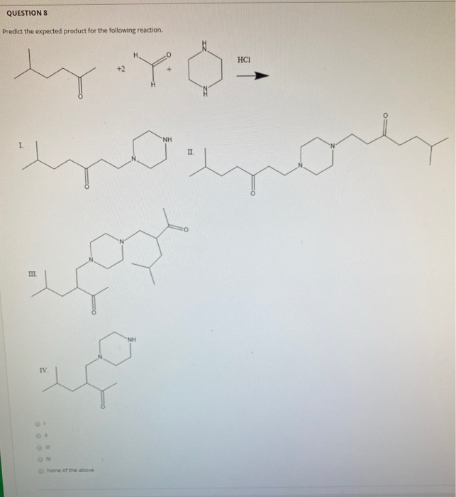 Solved QUESTION 9 Provide the reagents necessary to carry | Chegg.com