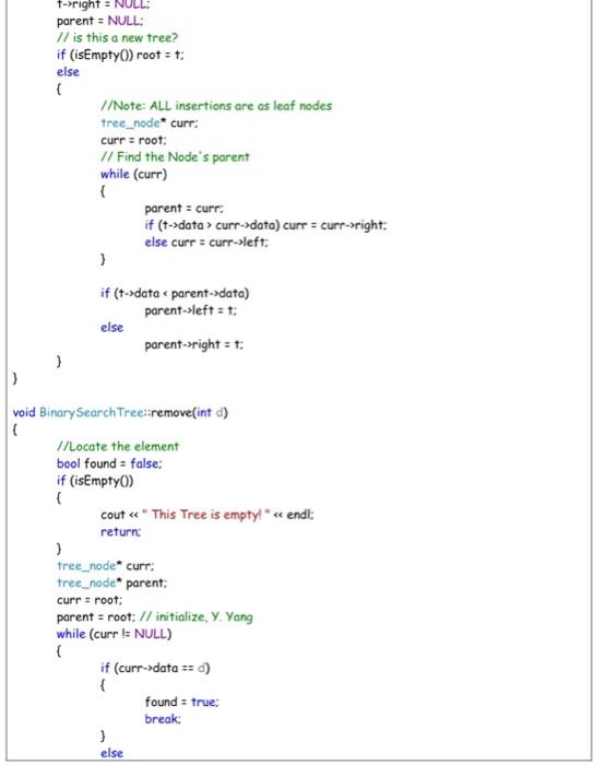 Solved here is our objective of the lab. the code is given | Chegg.com