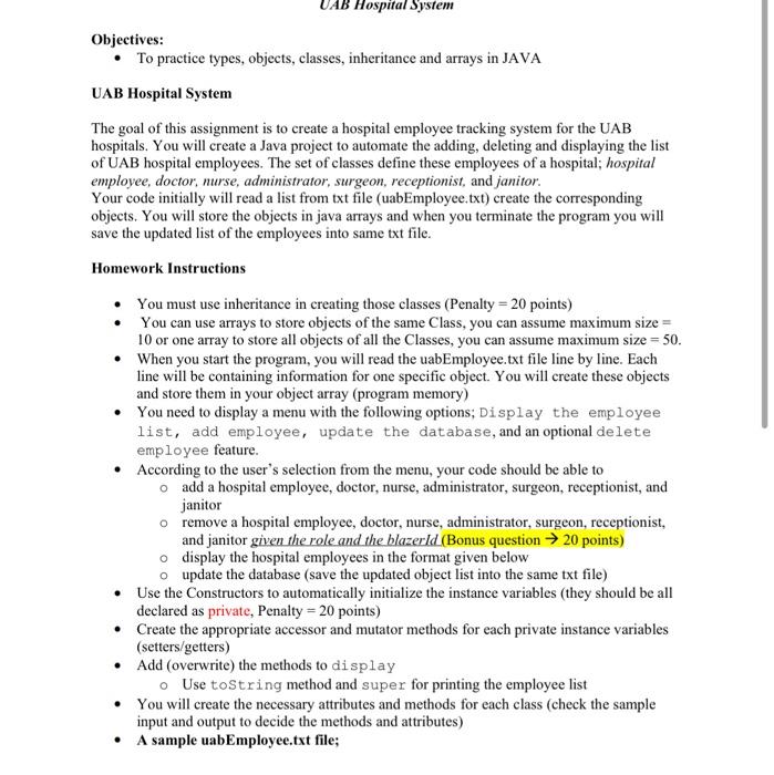 Solved I am using Java ln Mac and I need all the help with | Chegg.com