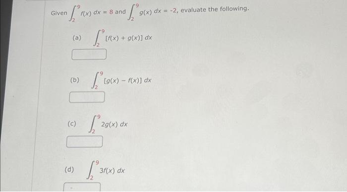 Solved Write the limit as a definite integral on the | Chegg.com
