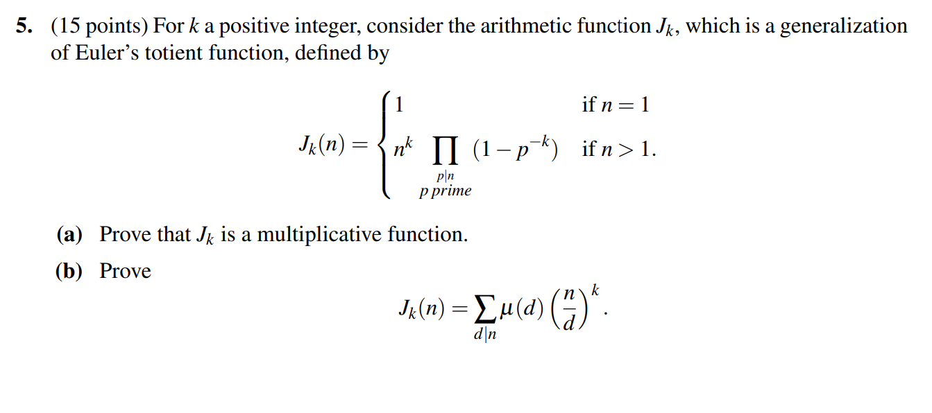 Solved (15 ﻿points) ﻿For k ﻿a positive integer, consider the | Chegg.com