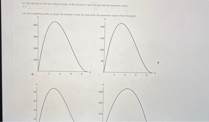Solved (a) Analyticaly ionplete six iows of a table wuch ws | Chegg.com