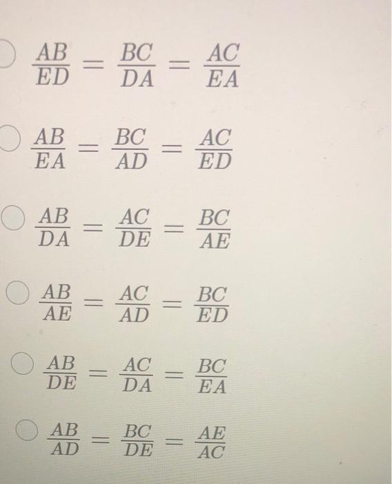 Solved Write the correct proportionality statement for the | Chegg.com