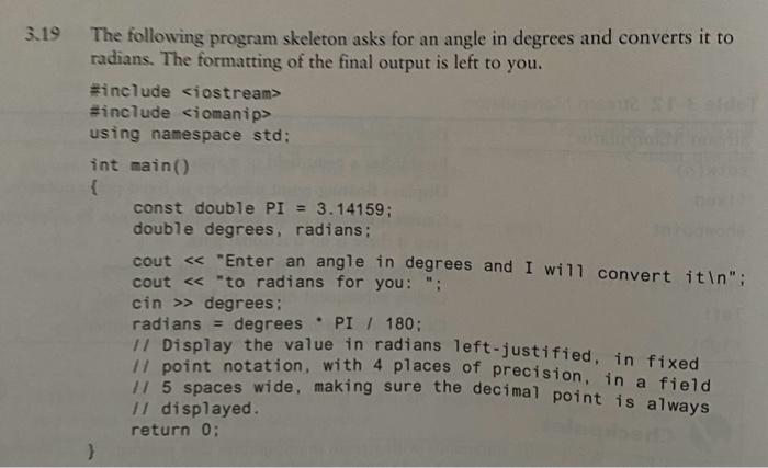 Solved Checkpoint 3.14 Write a multiple assignment statement | Chegg.com
