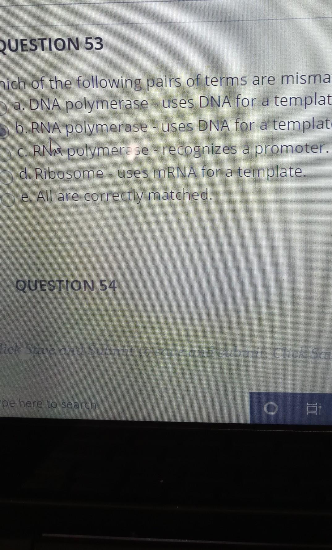 Solved QUESTION 53 hich of the following pairs of terms are | Chegg.com Solved QUESTION 53 hich of the following pairs of terms are | Chegg.com