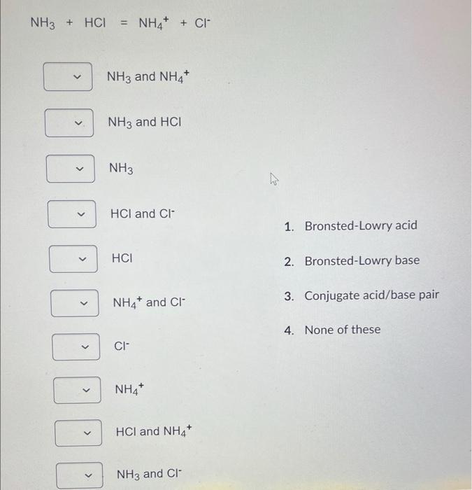 Solved Select ALL true statements from the following. In the | Chegg.com