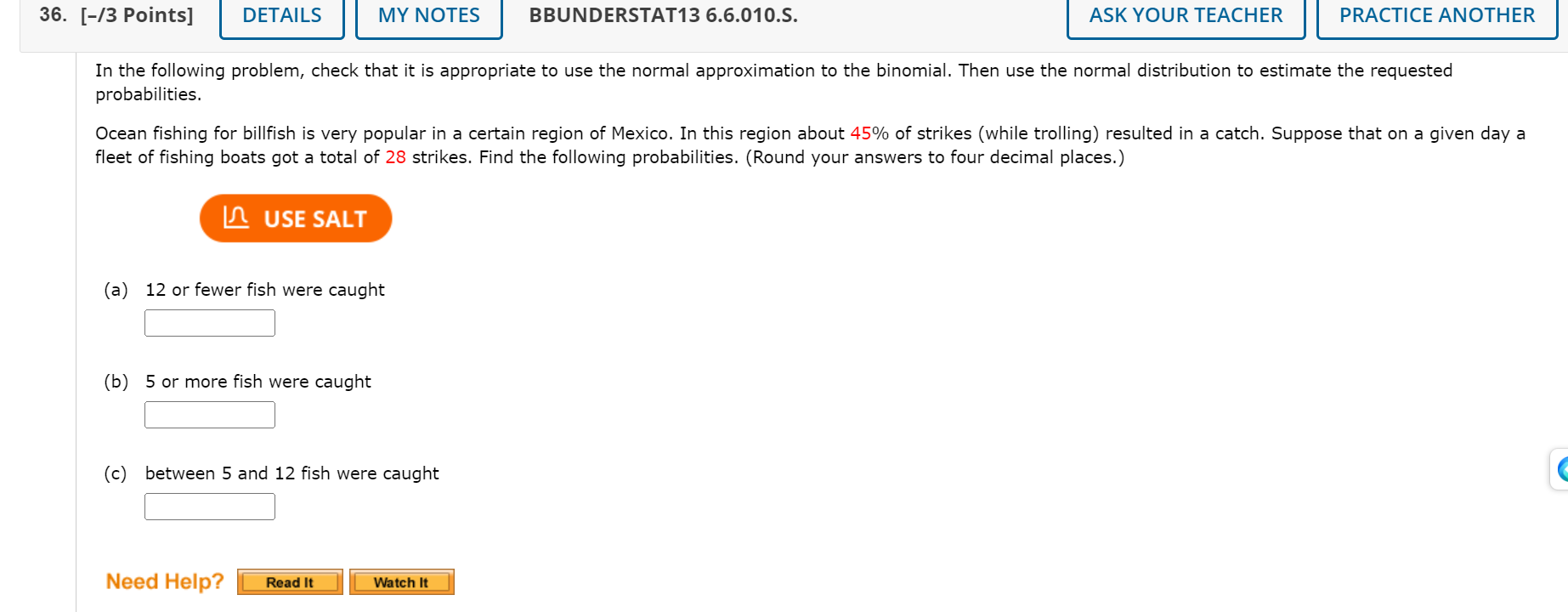 Solved In the following problem, check that it is | Chegg.com