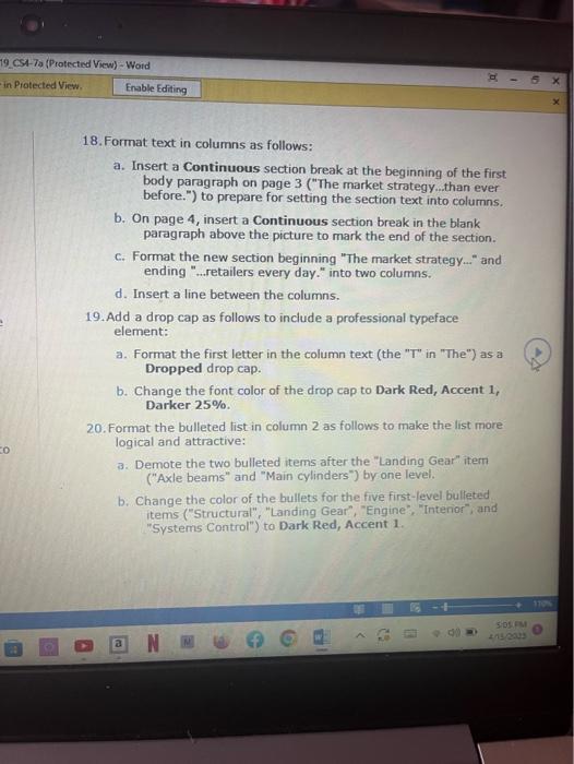 Solved 12. In the last paragraph in the body of the letter, | Chegg.com