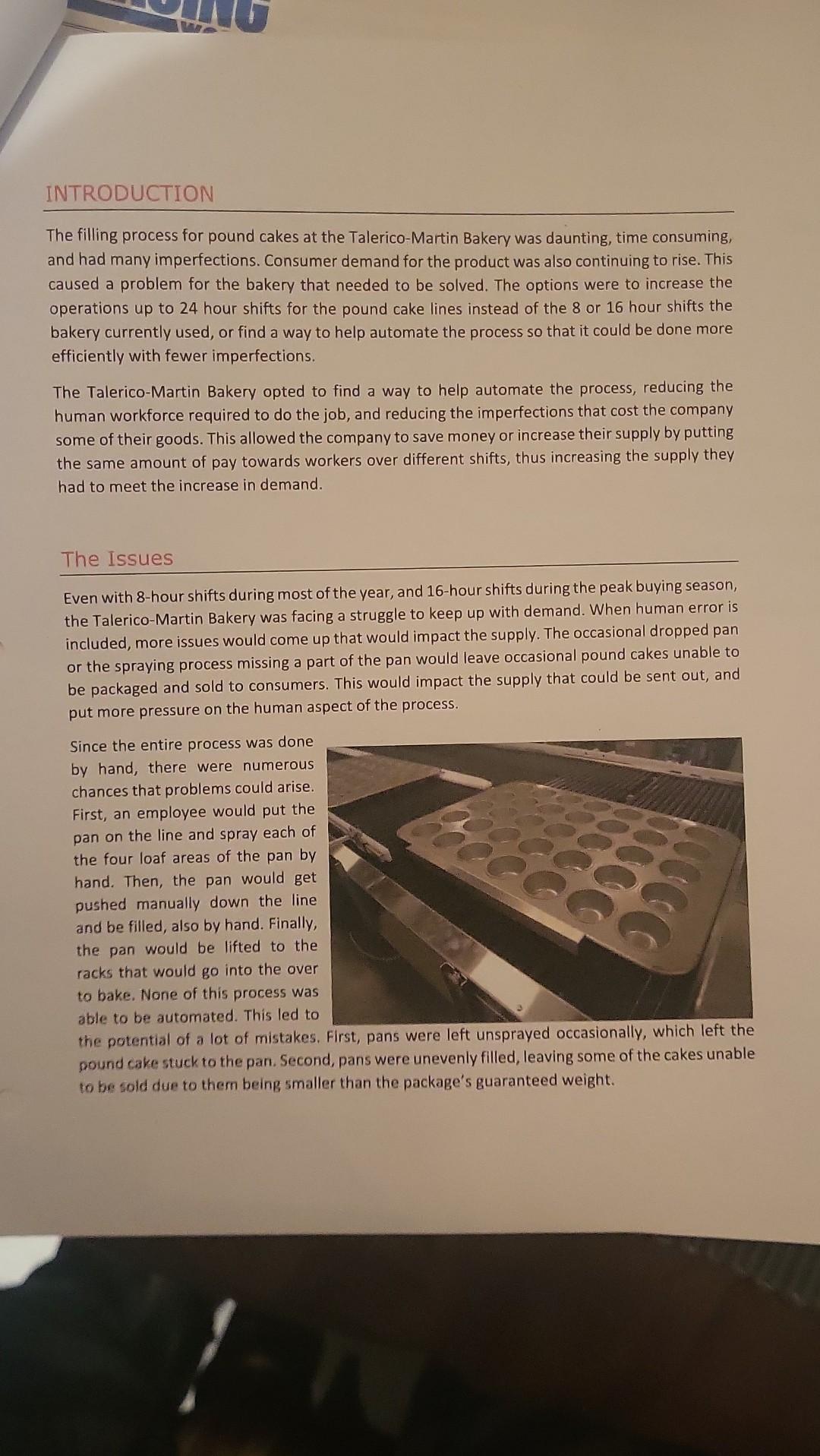 Solved Assignment Instructions Review the Case Study "Pound | Chegg.com