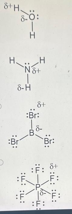 Solved Select the correct representation of the molecule | Chegg.com