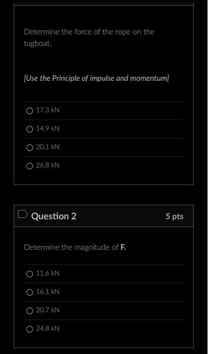 Solved Use the following problem to answer questions 1-2: It | Chegg.com