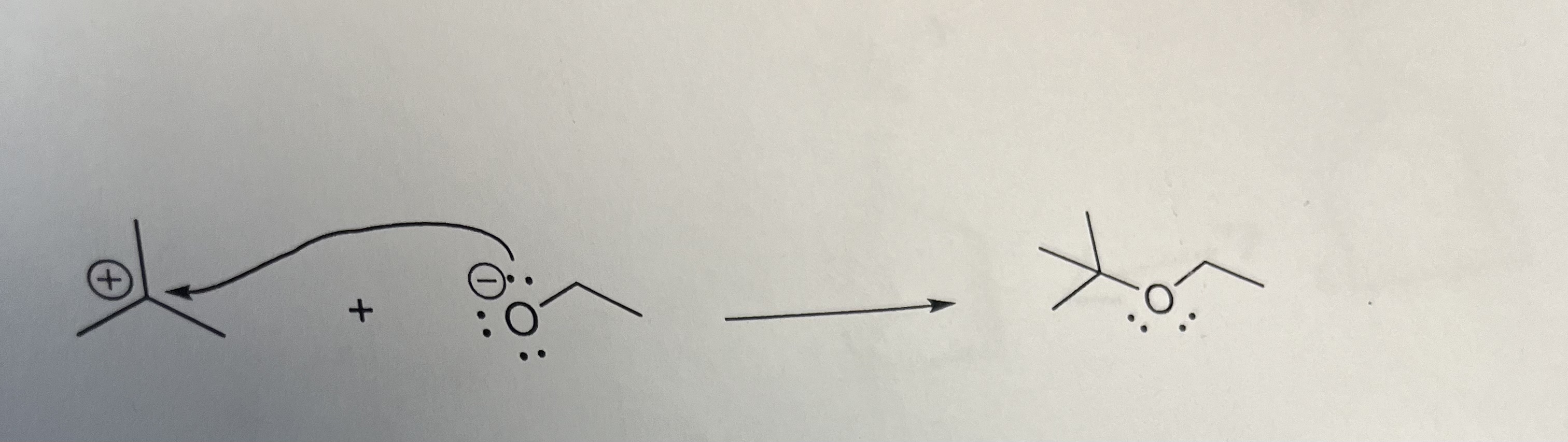 Solved For the following reactions, with arrow pushing | Chegg.com
