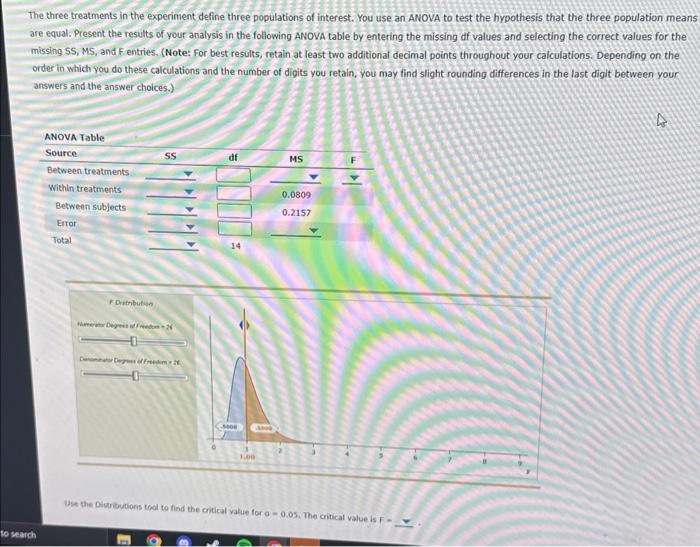 Solved Suppose you are interested in studying whether | Chegg.com
