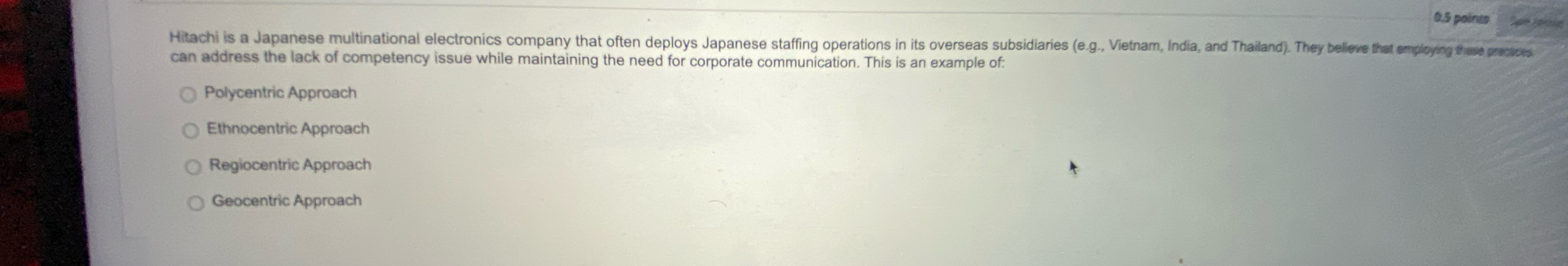 Solved can address the lack of competency issue while | Chegg.com