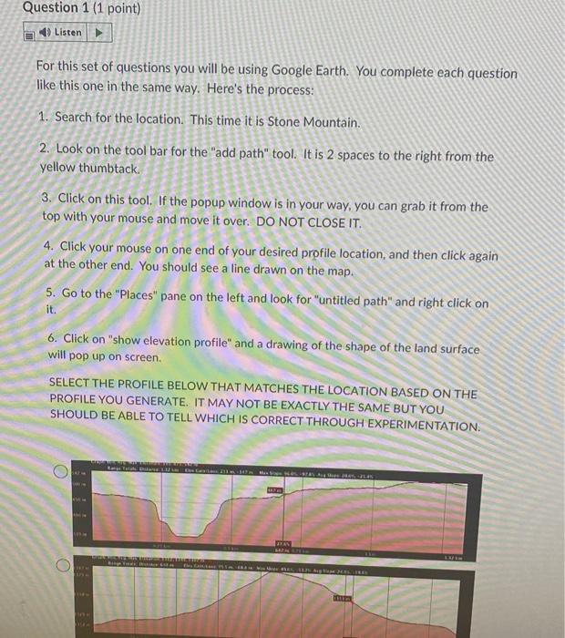 Solved For this set of questions you will be using Google | Chegg.com