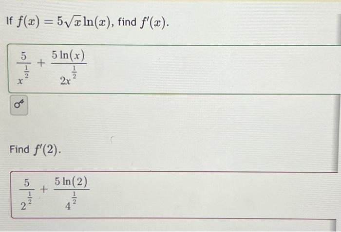 Solved Let f(x)=(2x2−4)7(−6x2−4)9f′(x)=Let | Chegg.com