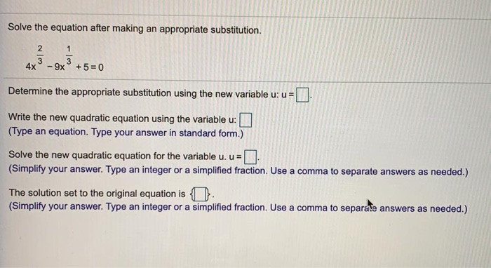 solved-solve-the-equation-after-making-an-appropriate-chegg