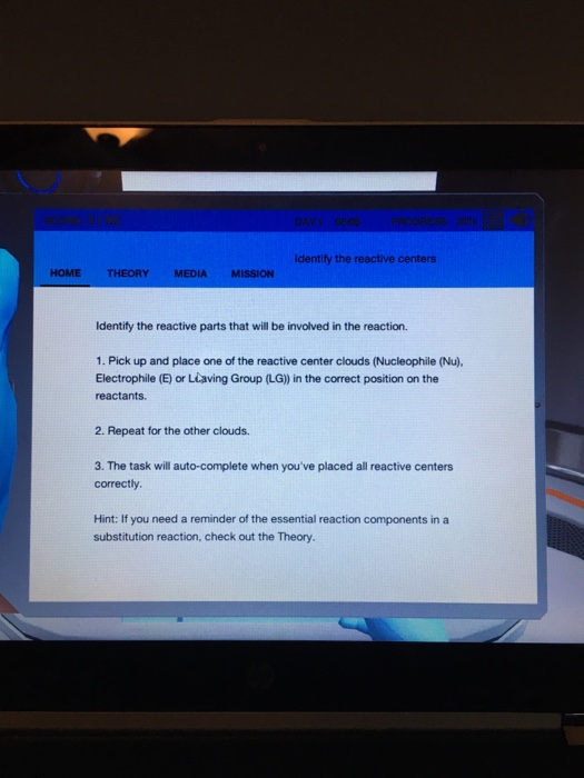 Solved Identify the reactive centers HOME THEORY MEDIA | Chegg.com