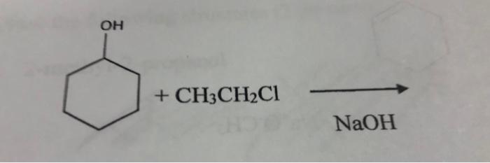 Solved +CH3CH2Cl | Chegg.com