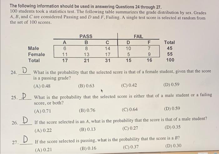 Solved Studying for my stats test, can anyone explain how | Chegg.com