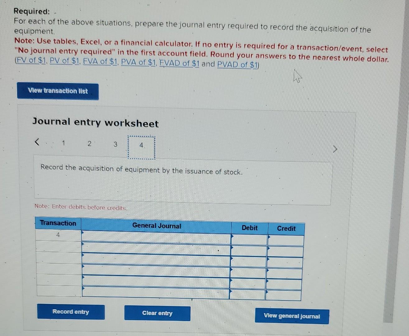 Solved Exercise 10-19 (Static) Acquisition cost; multiple | Chegg.com