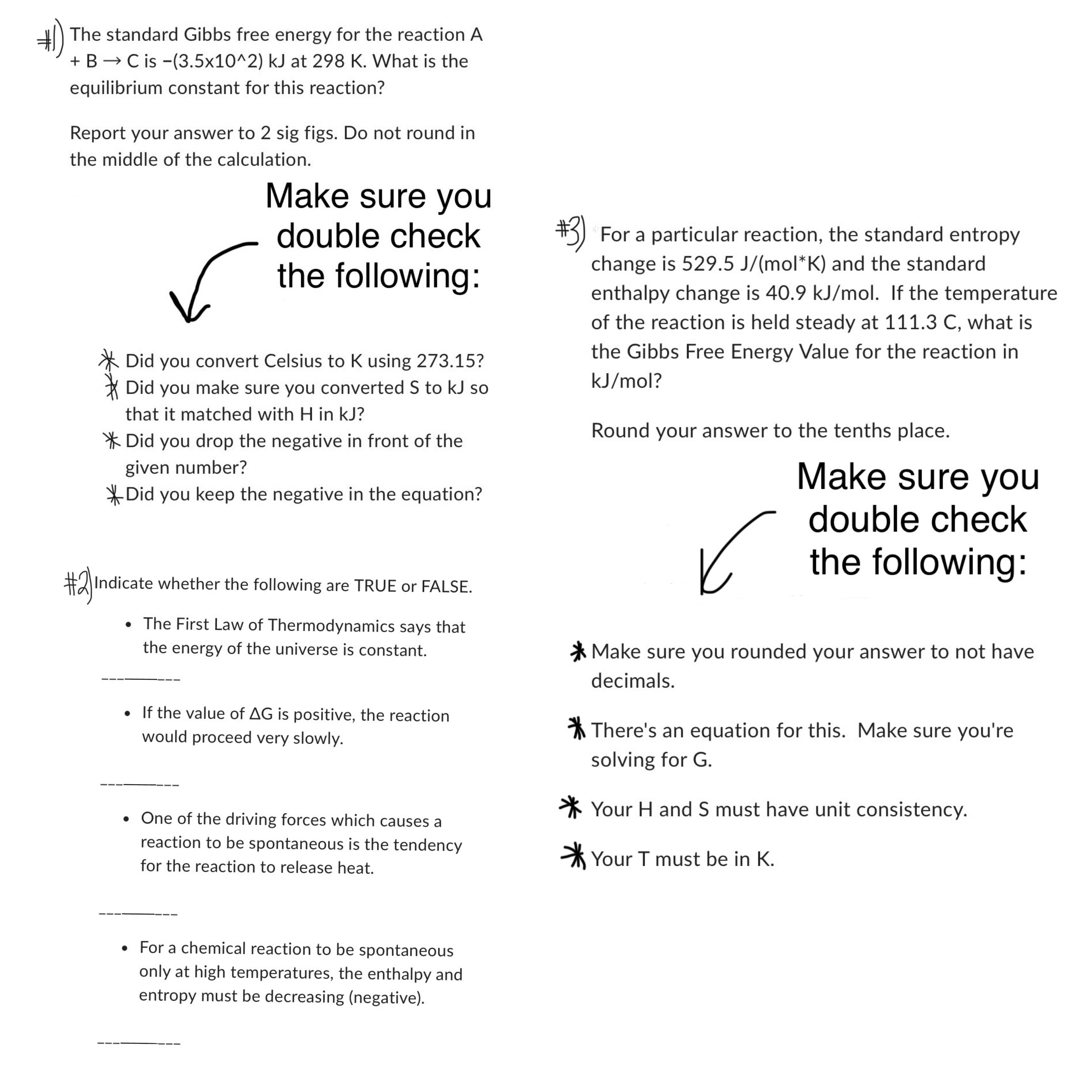 Solved (-) ﻿Help needed with these three problems! Thanks in | Chegg.com