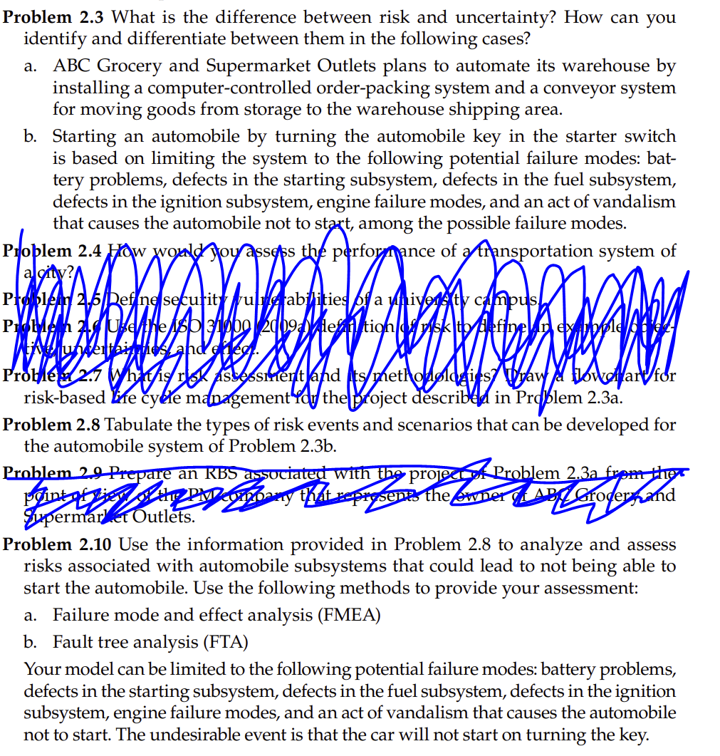 Solved Please Help solve problem 2.10 completely for | Chegg.com Solved Please Help solve problem 2.10 completely for | Chegg.com